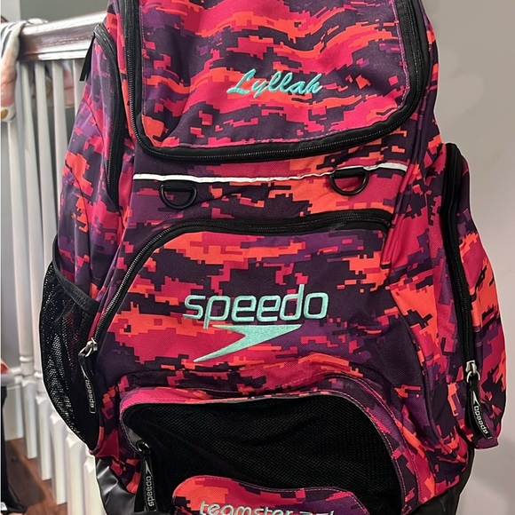 Speedo | Bags | Speedo Swim Bag | Poshmark